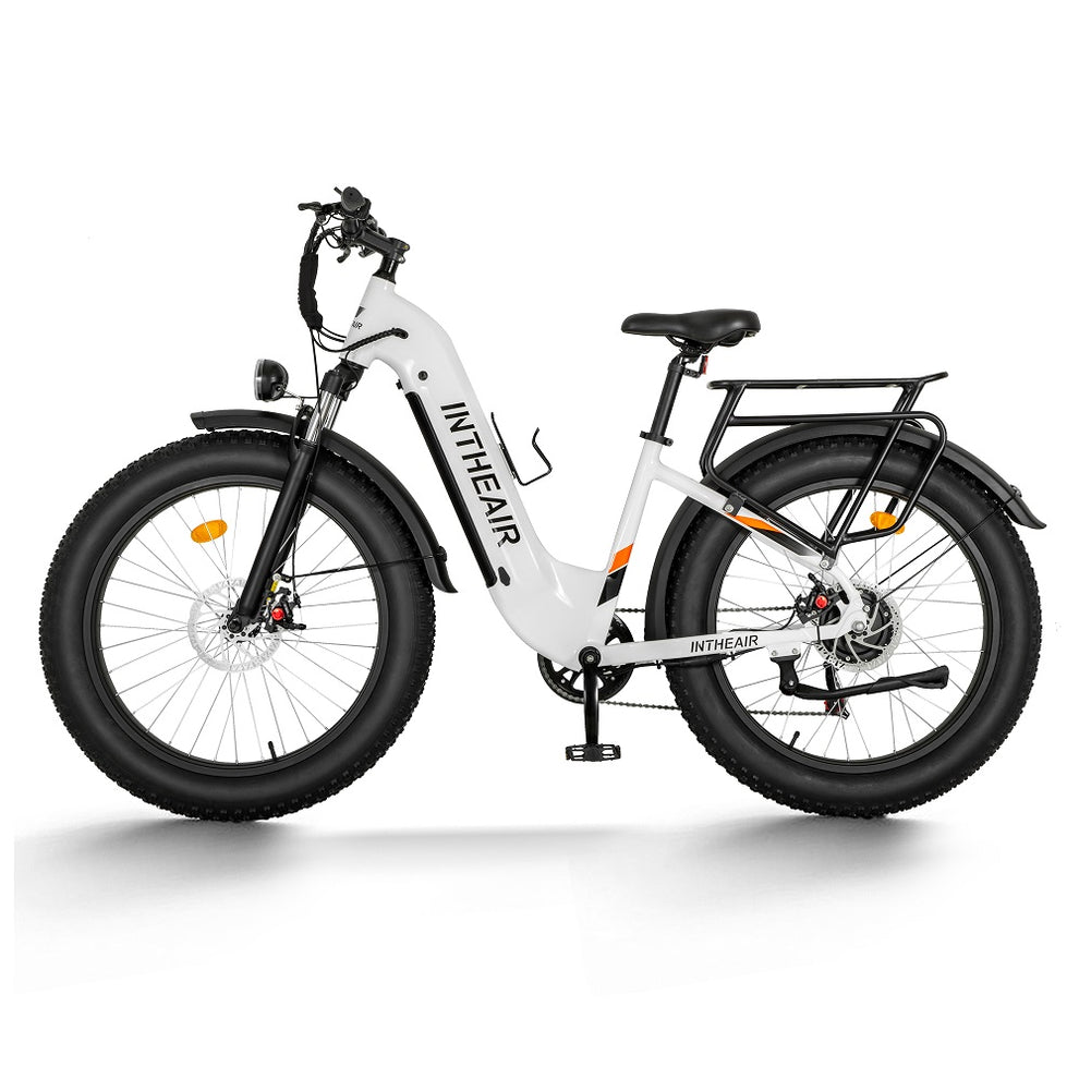 Best Step-Through Electric Bikes | Step-Thru Ebikes